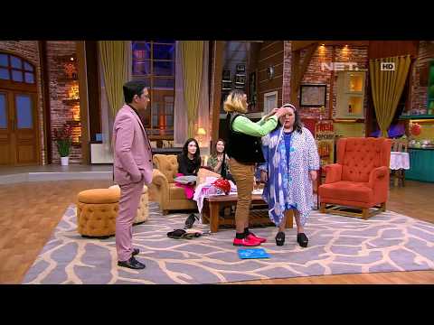 Repotnya Wawan Tailor Ukur Baju Mbak Nunung - The Best of Ini Talkshow