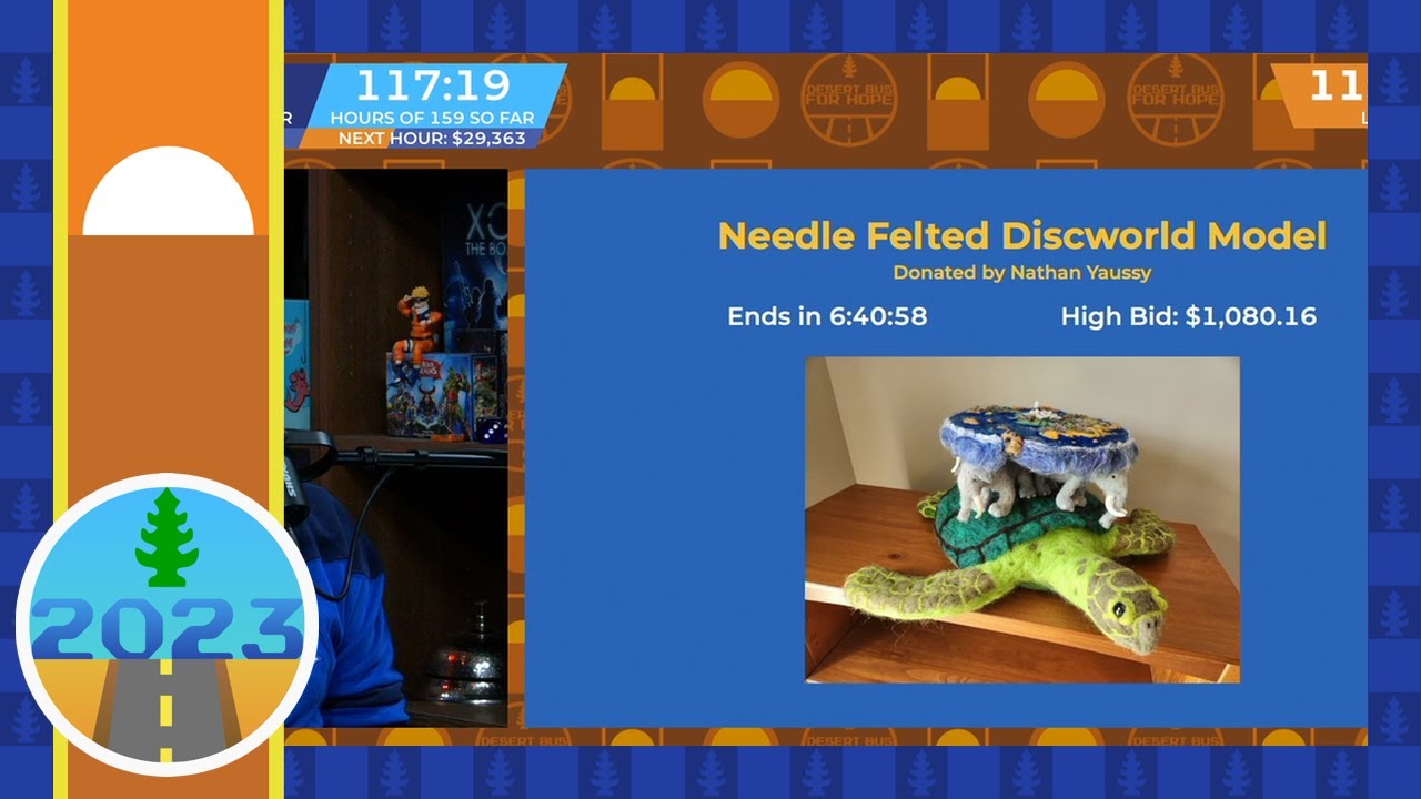DB2023 - Silent auctions: Fortune the Friendly Phoenix Fledgling ...