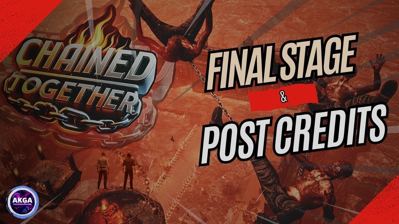 I completed the Chained together last stage 😱😱😱 | solo | with checkpoints - YouTube