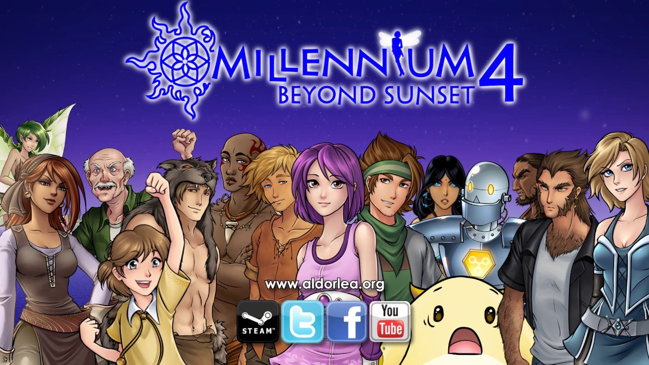 Millennium 4 - Beyond Sunset (Official Trailer) - YouTube