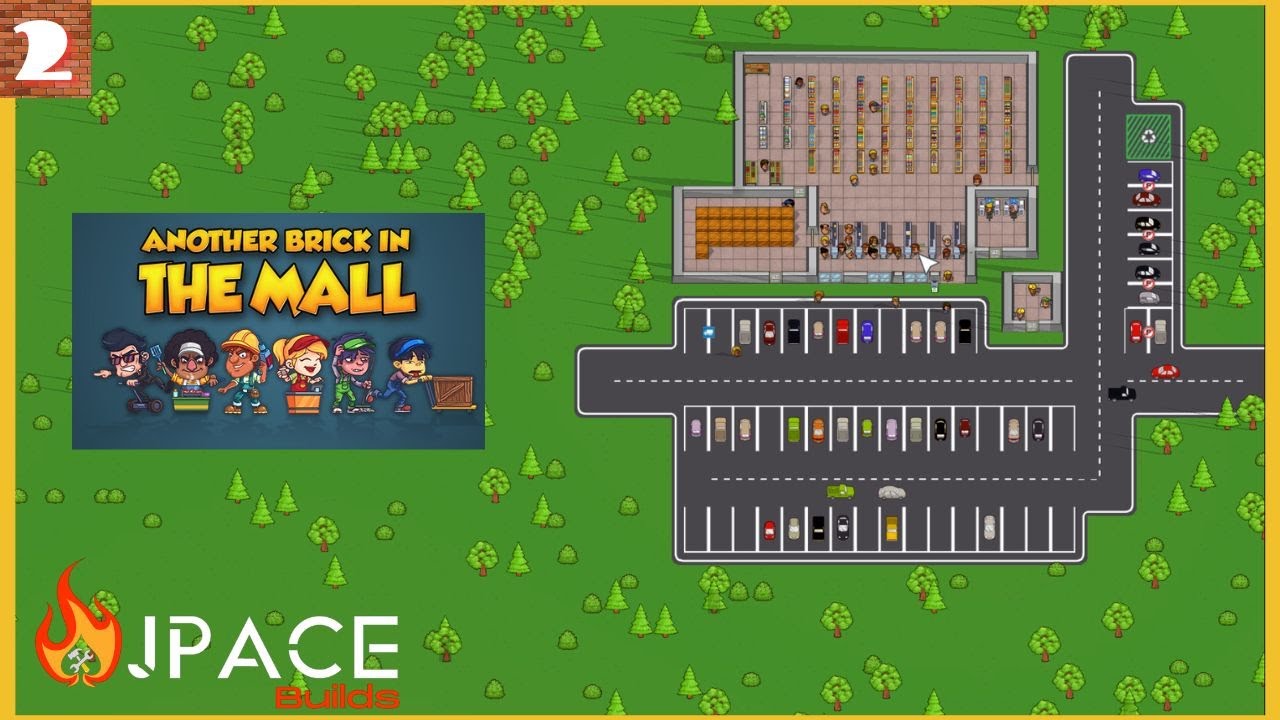 SMALL Expansion.. for now - Another Brick in the Mall (Part 2) - YouTube