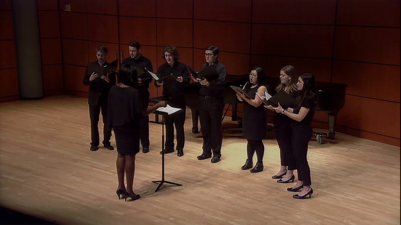 Emily Koh - The Remorse of the Dead (2010) for choir | Veritas Vocal ...