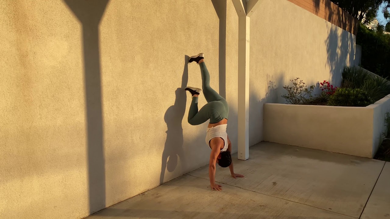 Outdoor Full Body Workout! - YouTube