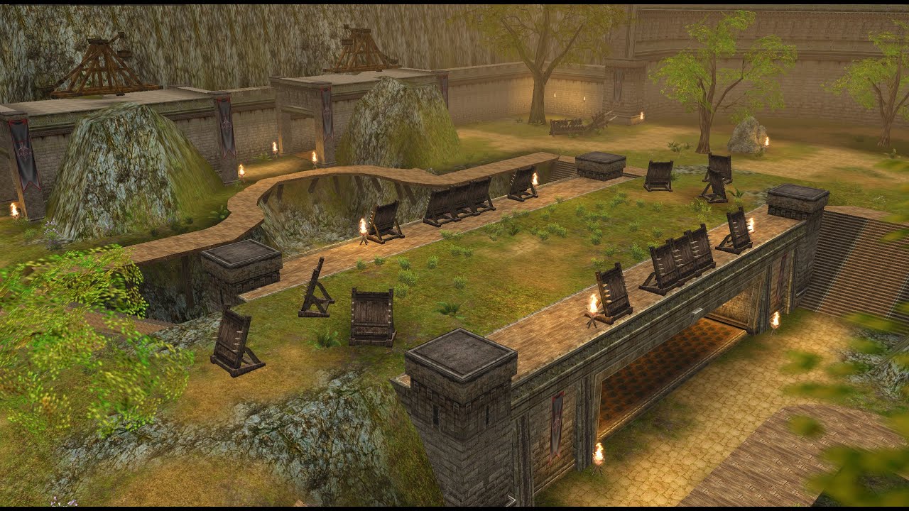 Oblivion Arena for all Lineage 2 clients - YouTube