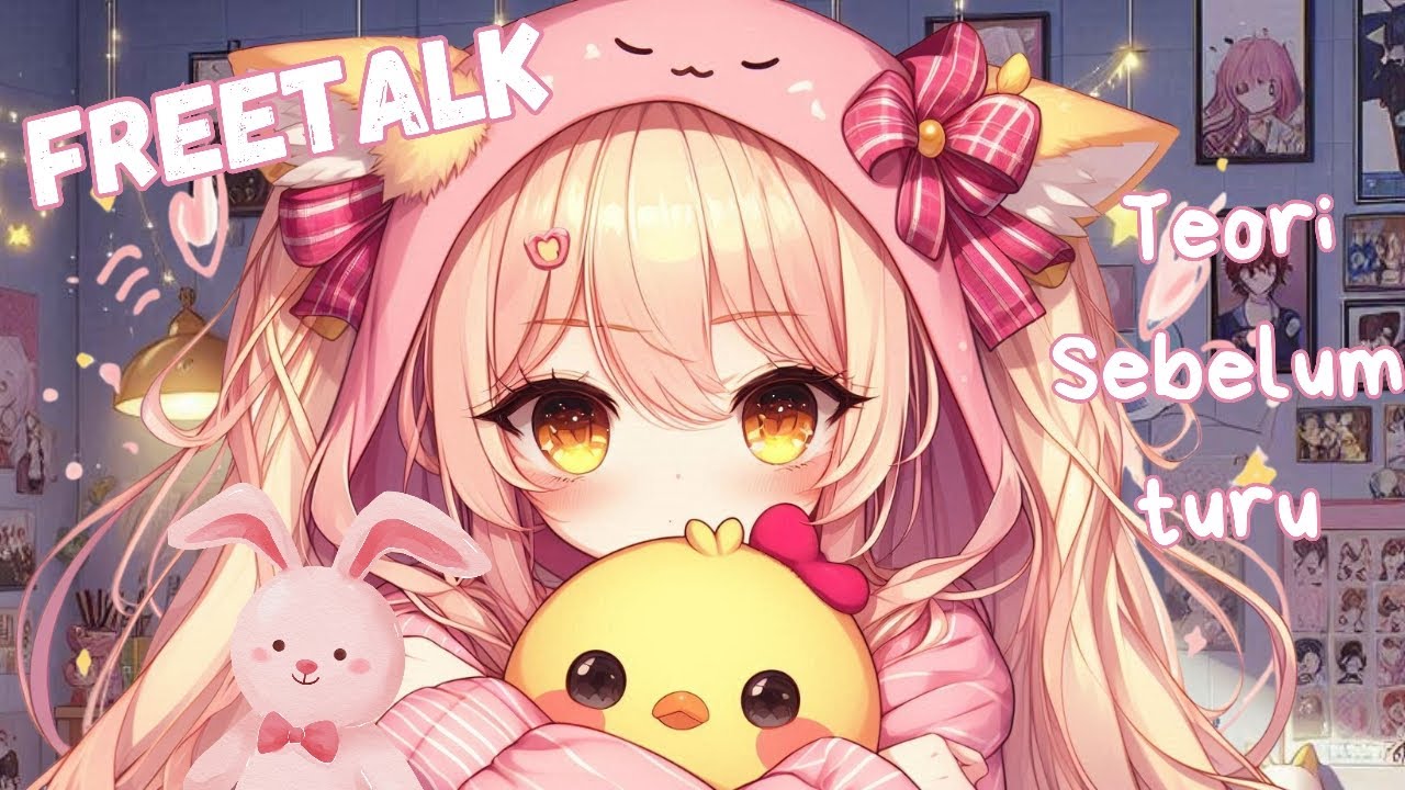 semalat mayam #freetalk #vtuber - YouTube