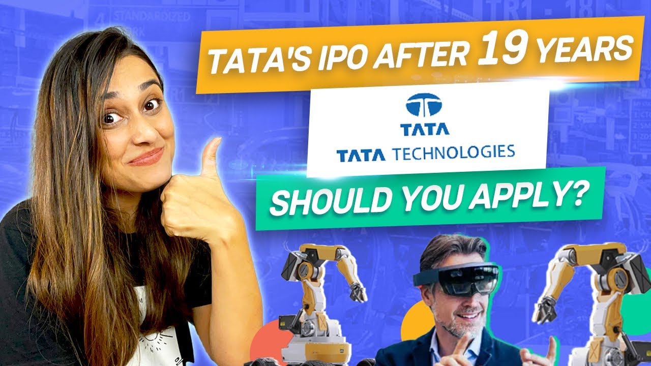 TATA Technologies IPO Review | Tata Technologies IPO latest news, date ...
