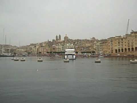 Malta Med-moor - YouTube