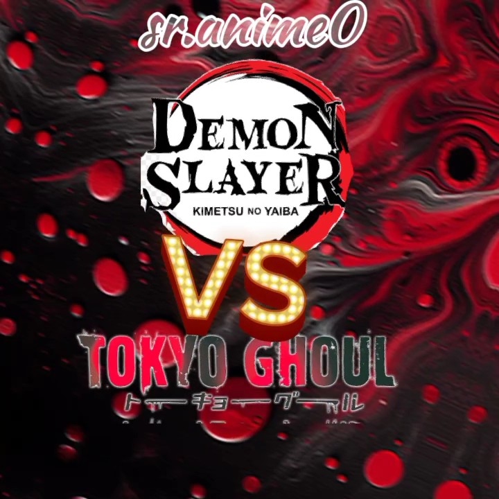 Tokyo Ghoul vs Demon Slayer - YouTube