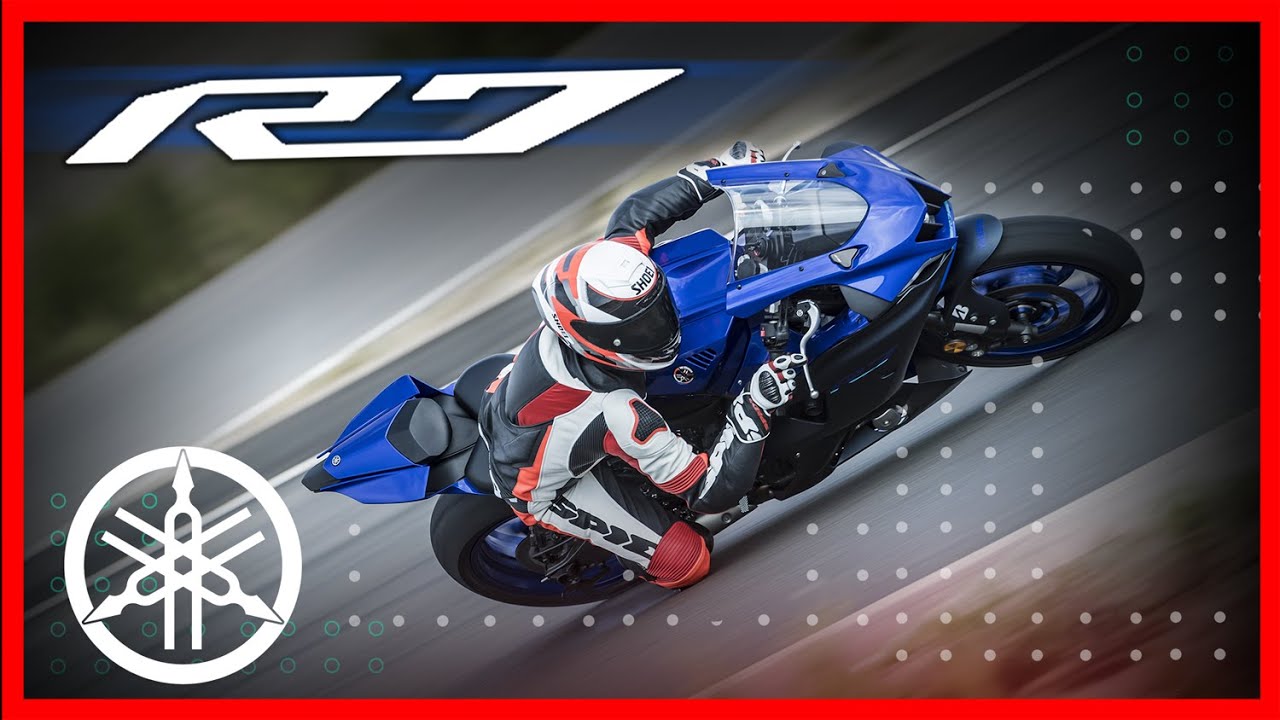Yamaha R7 2022 | Probamos la deportiva más radical limitable para el A2 ...