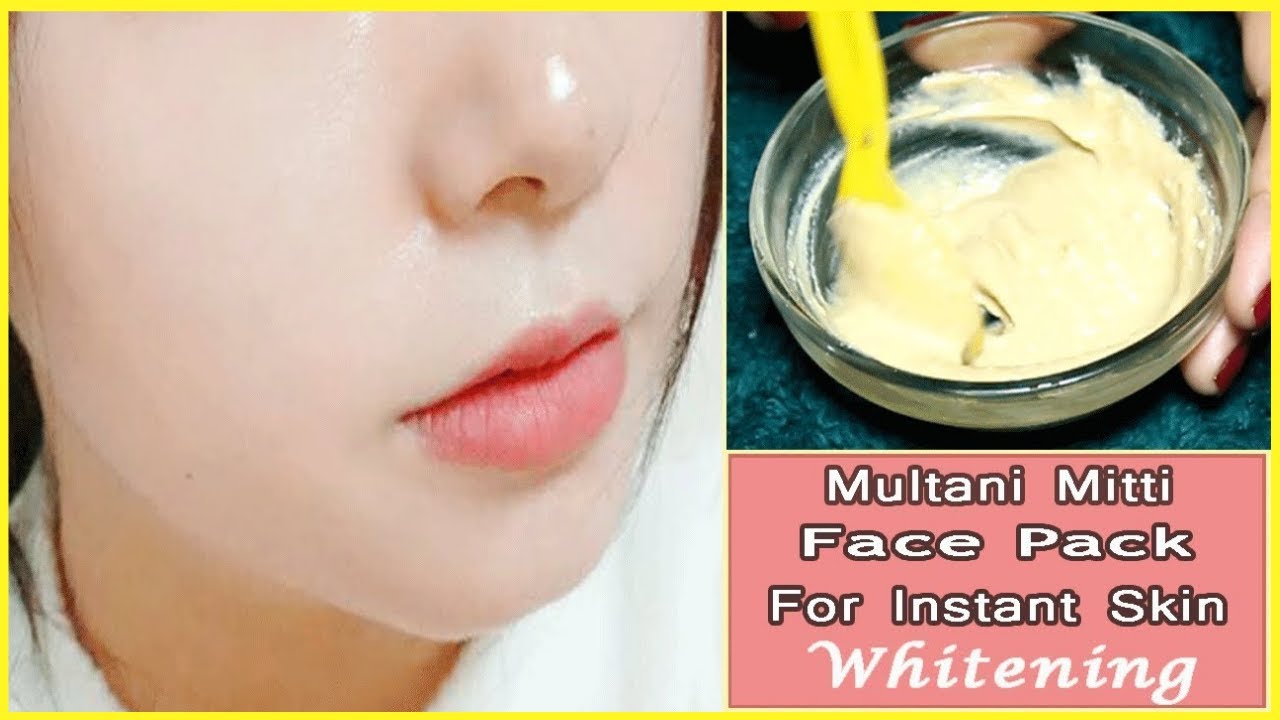 Add this to Multani Mitti to Get Bright, Clear, Glowing & Spotless Skin ...