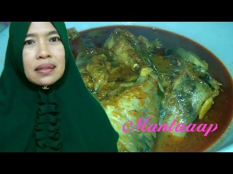 Dapur Serie - Bagar Asam Ikan Gaguk - YouTube