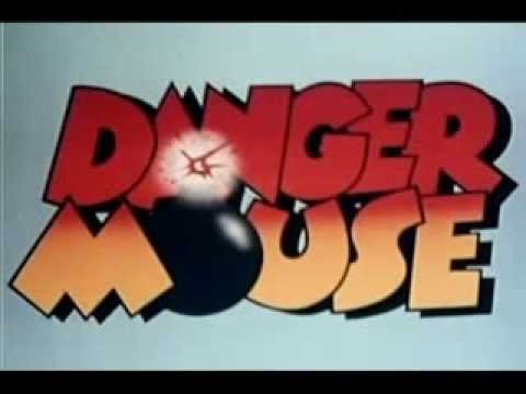 Danger Mouse Cartoon Opening | Theme Song | Intro - YouTube