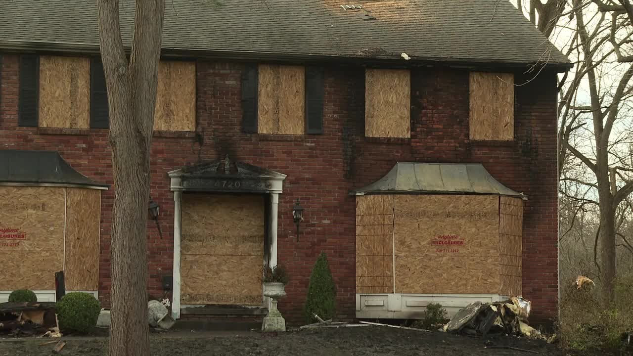 ECSO investigating fatal residential fire in Clarence - YouTube