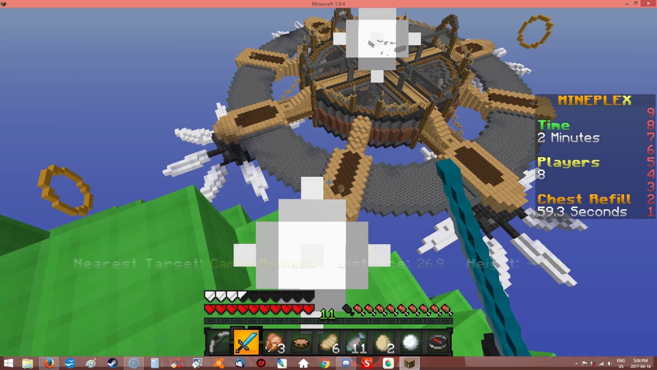 Mineplex Skyfall | #3 - YouTube