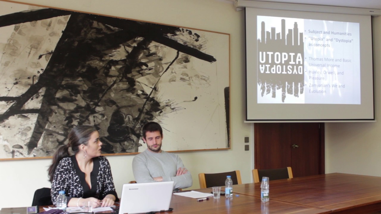 Seminário JRAAS - Capítulo III - Sofia de Melo Araújo - YouTube