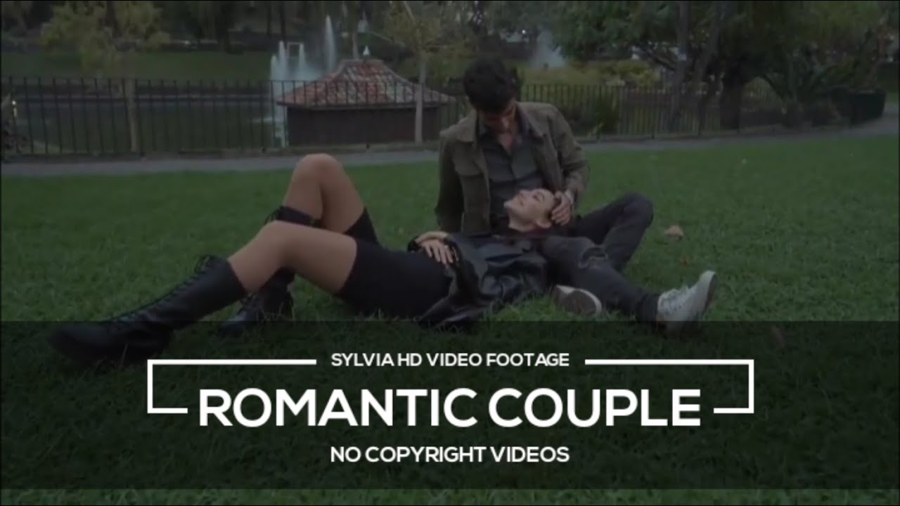 Romantic Couple ¹ || HD Stock Videos | Free Stock Footage | No ...