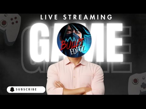 Live streaming of BULLET_EDIT - YouTube