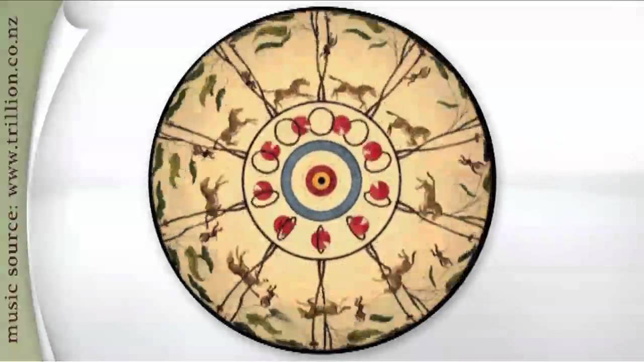 115 zoetrope-phenakistoscope: zebra and monkey - YouTube
