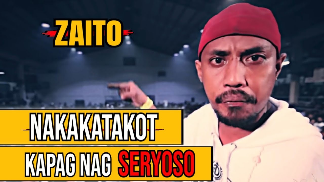 FlipTop - Zaito Serious Lines - YouTube