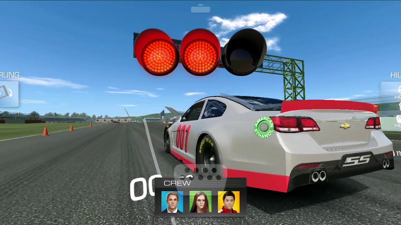 Real Racing #1 - YouTube
