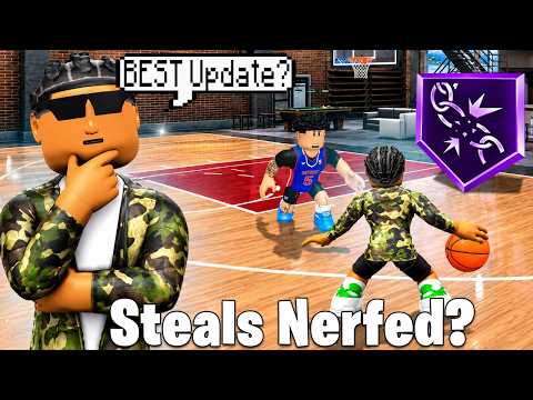 This *NEW* Sequence Basketball Update Made The Game GOOD Again...?