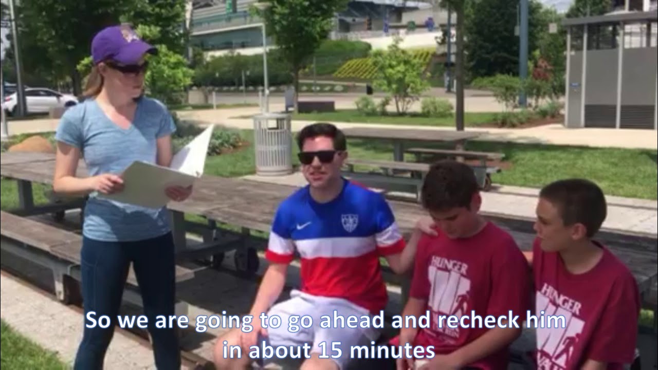 Diabetes Camp Training Video 3 - YouTube