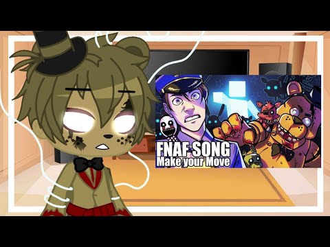 FNAF 1 Reacts To "Make Your Move" By Dawko || Gacha Club || FNAF - YouTube