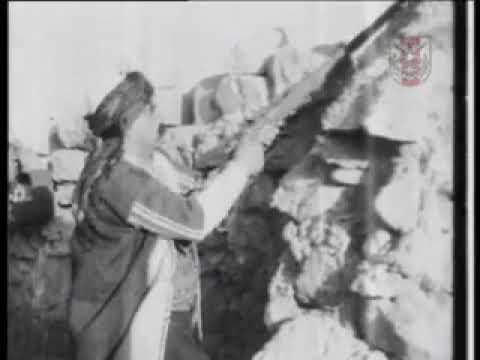 TSK Arşivinden Gazi(Antep) Müdafaa Görüntüleri