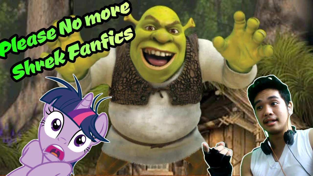 Shrek Boss Fight | MLFP: God Of Debauchery - YouTube