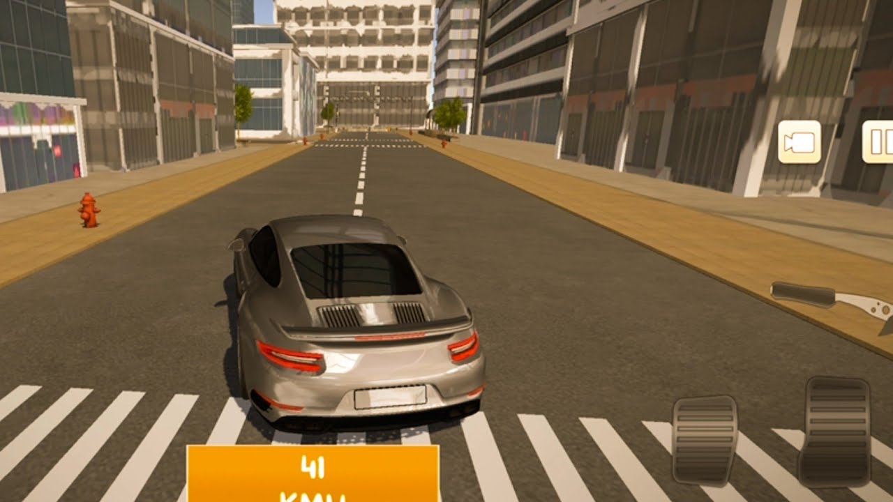 "Unleash Speed: Porsche 911 GT3 Drive in the Ultimate Offline Android ...