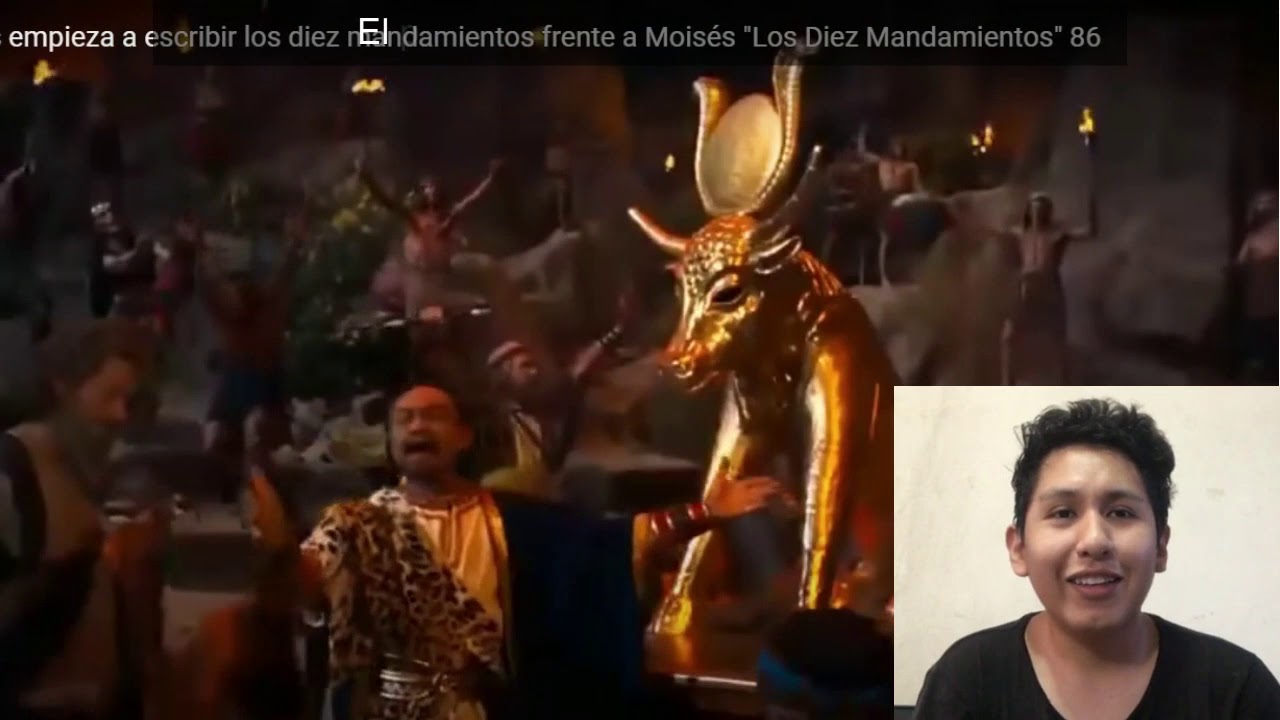 Vida e Historia de Aaron - Biblia - YouTube