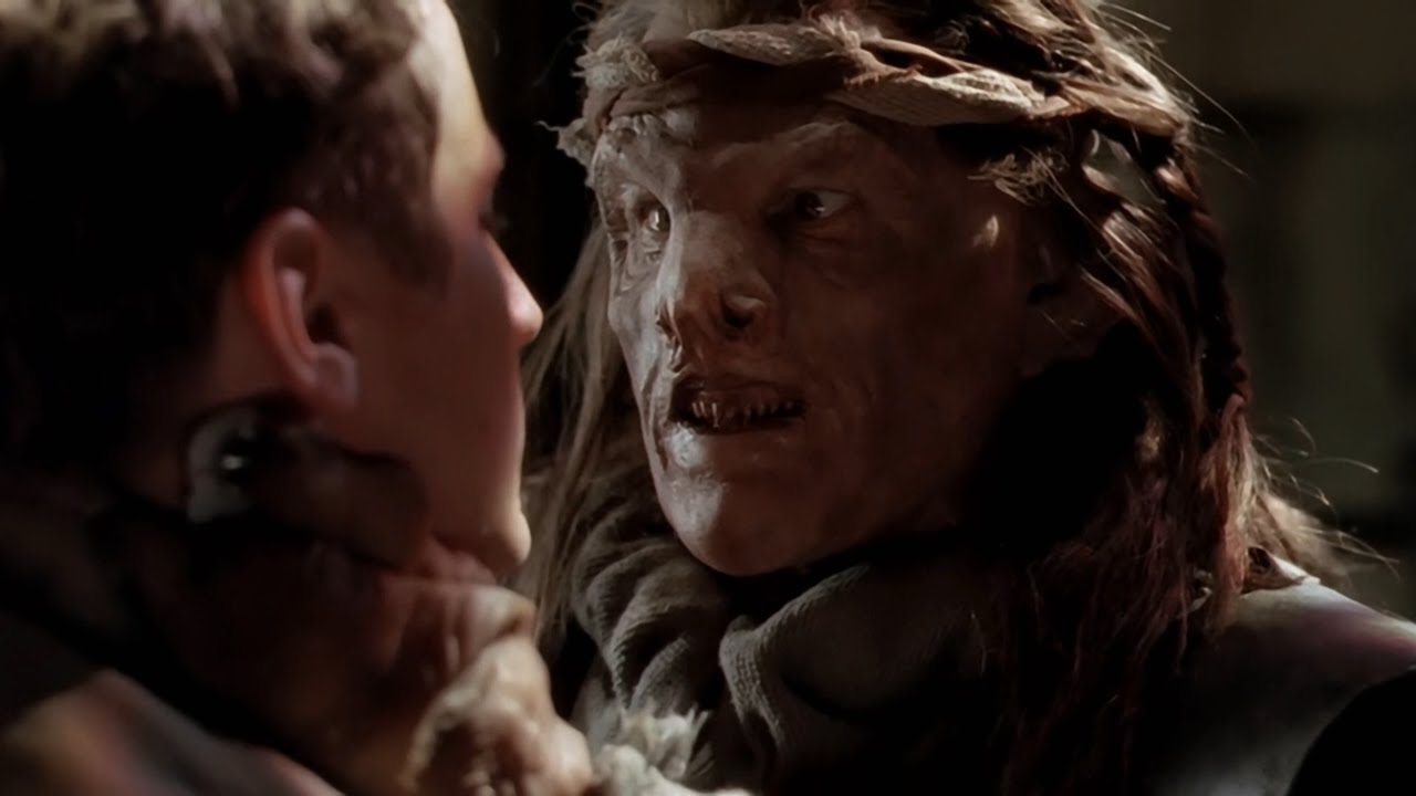 Eureka Maru aids Captain Hunt's Slipfighter to The Route of Ages, Rev ...