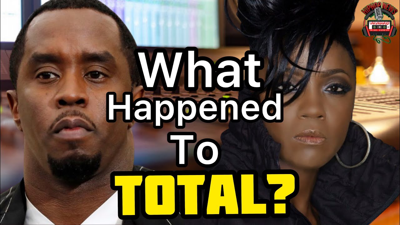 Pamela Long Formally Of Total On What Really Happen With Diddy and Bad ...