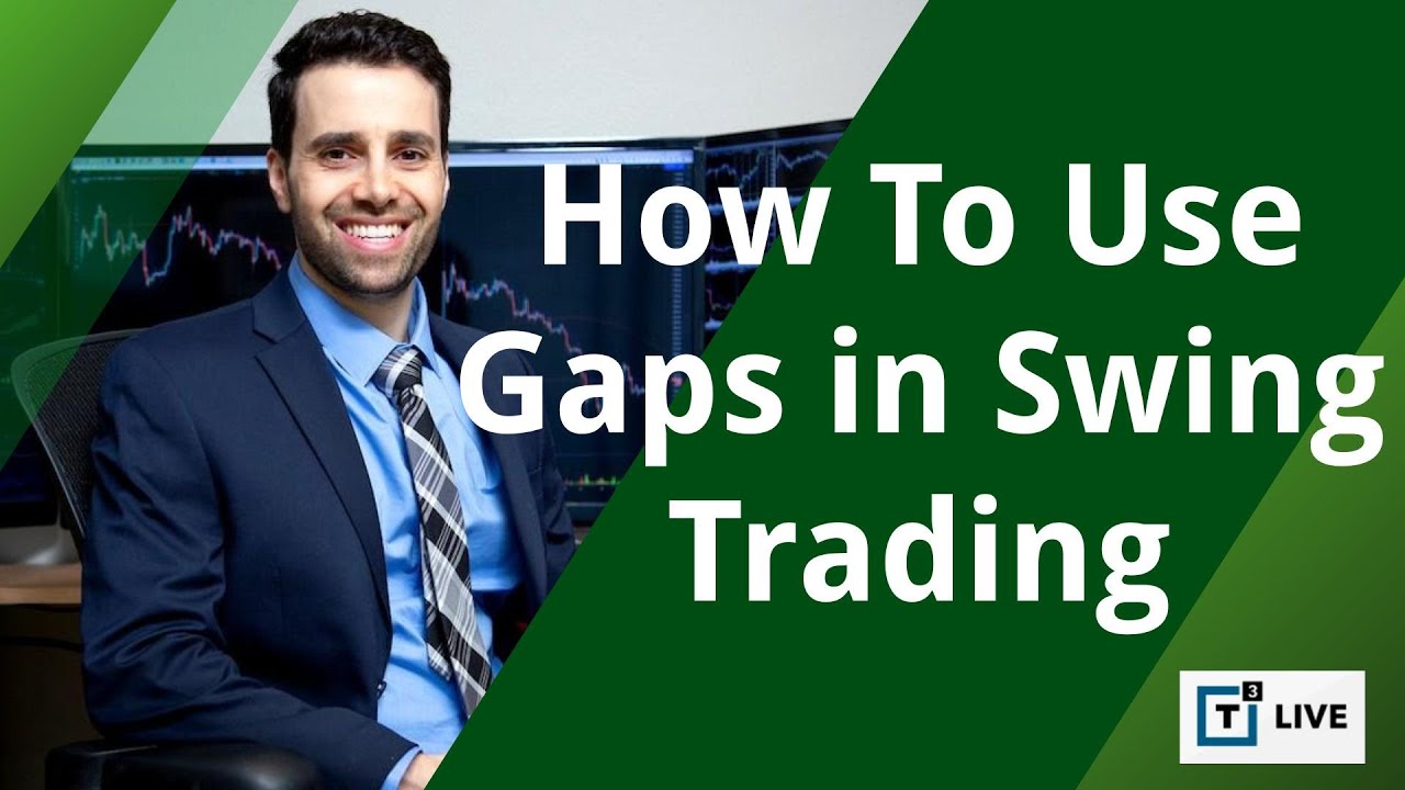 How to Use Gaps in Swing Trading - YouTube