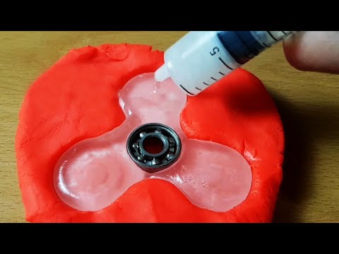 DIY Candles Fidget Spinner - YouTube