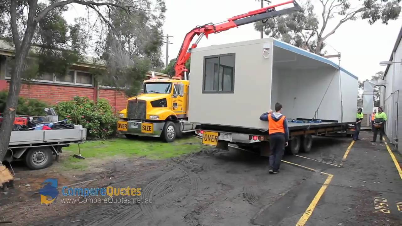 Nova Portable | Custom Built Portables | Portable Office | Portable ...