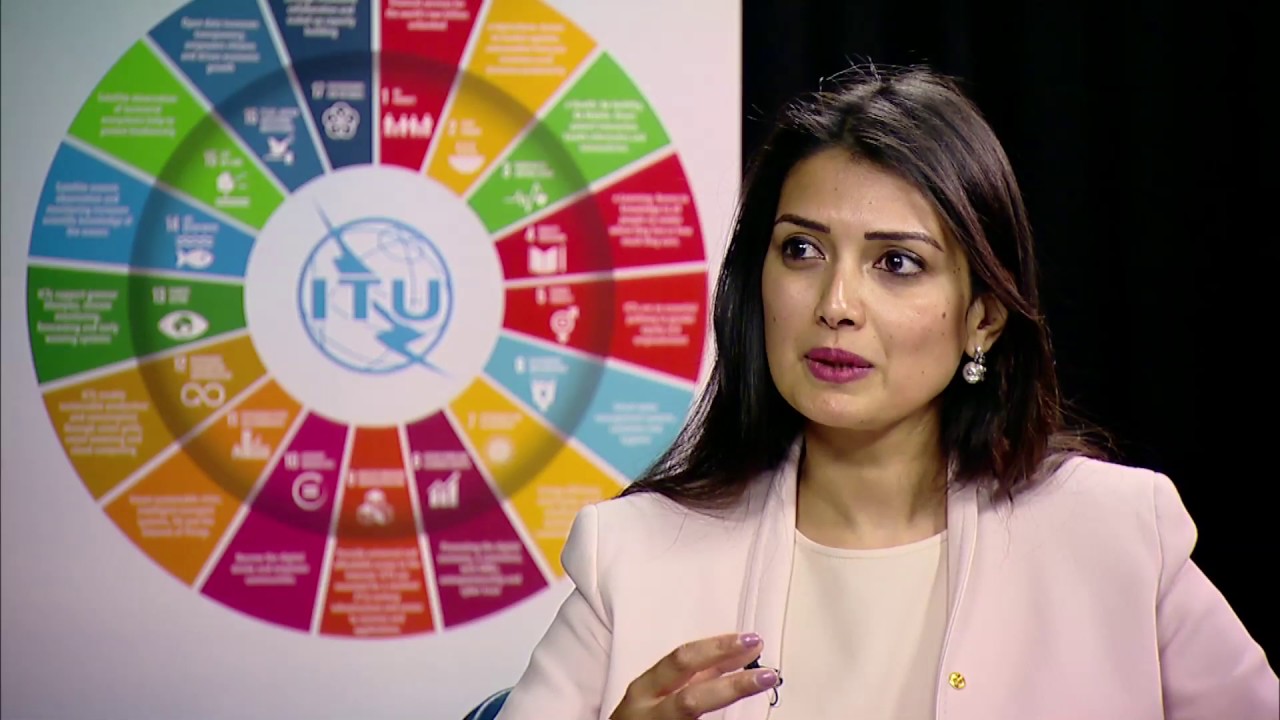 WSIS FORUM 2017 INTERVIEWS: NITYA MOHAN KHEMKA, University of Cambridge ...