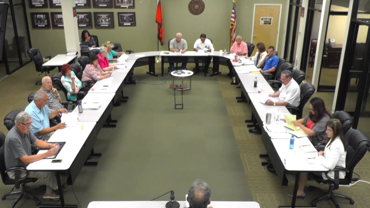 Community Services Committee Meeting - 7/29/2015 - YouTube