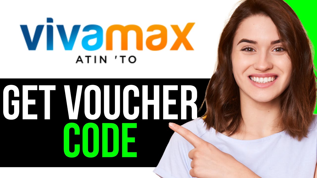 How To Easily GET VOUCHER CODE IN VIVAMAX! | BEST NEW METHOD 2025 ...