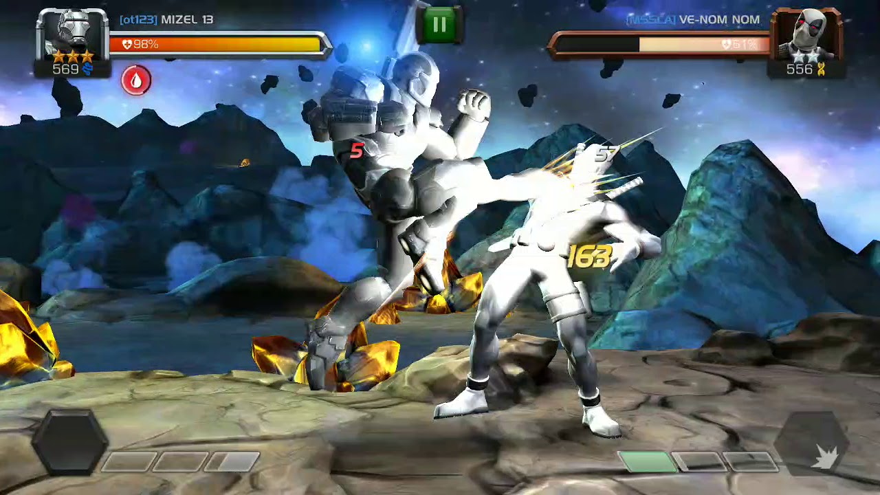 MARVELS:WAR MACHINE VS DEADPOOL. - YouTube