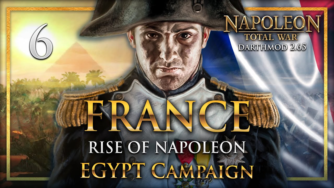 EVERYONE FORM SQUARE OR DIE! Napoleon Total War: Darthmod - France ...