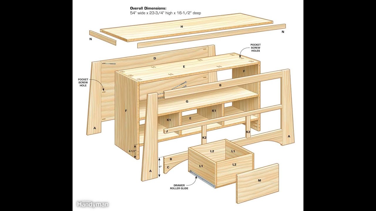 Beginner Work Bench Tips - YouTube