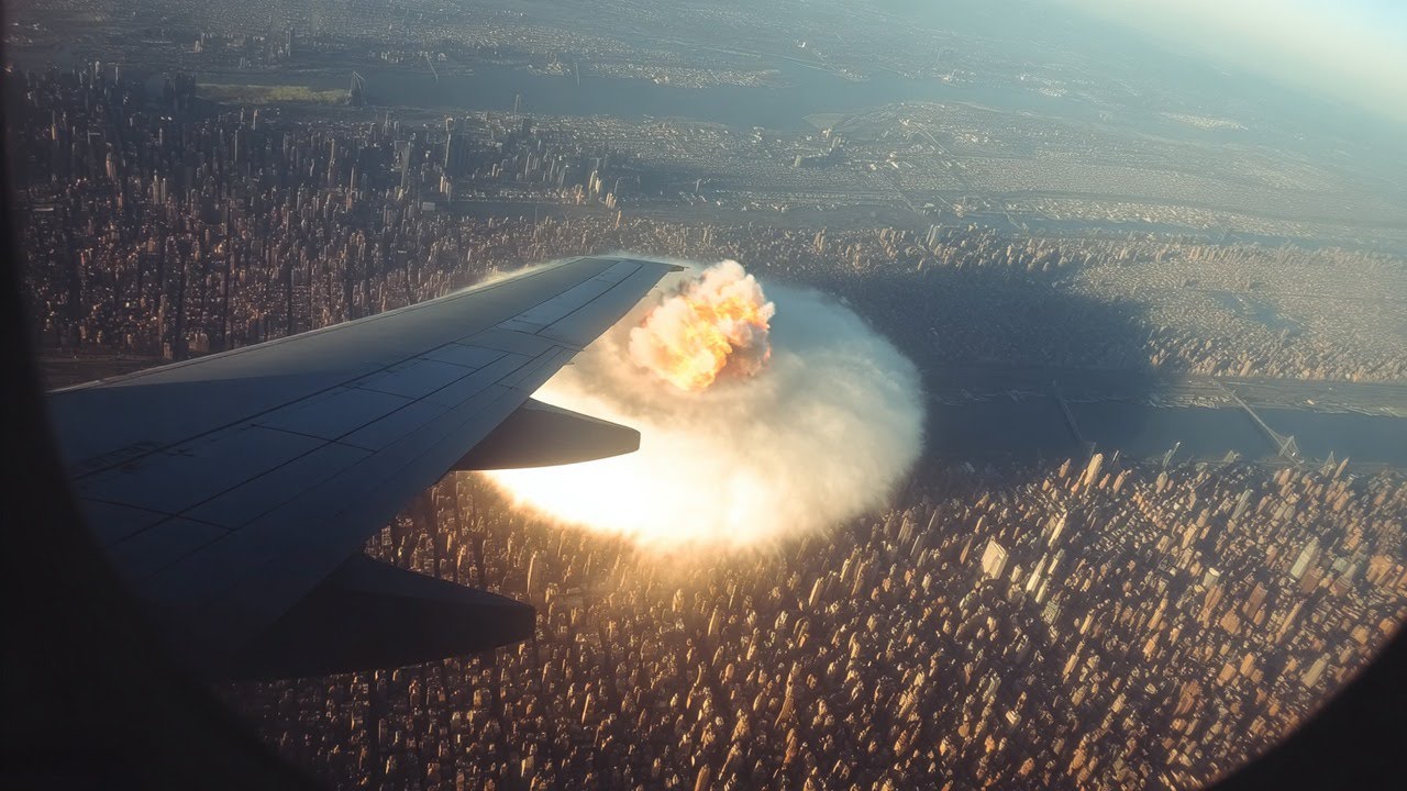 What If The "Little Boy" Nuclear Bomb Hit Chicago Tomorrow? - YouTube