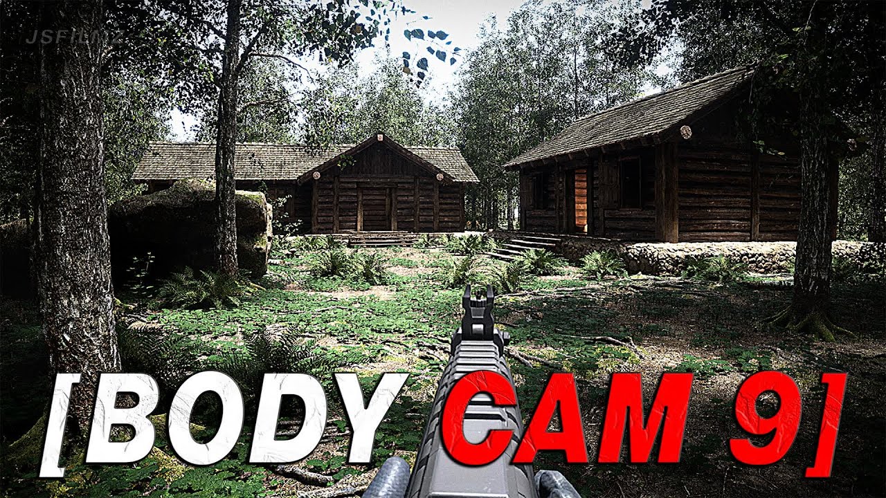 FORTNITE Body Cam 9 JSFILMZ Version 📷 Hyper Realistic Bodycam First ...