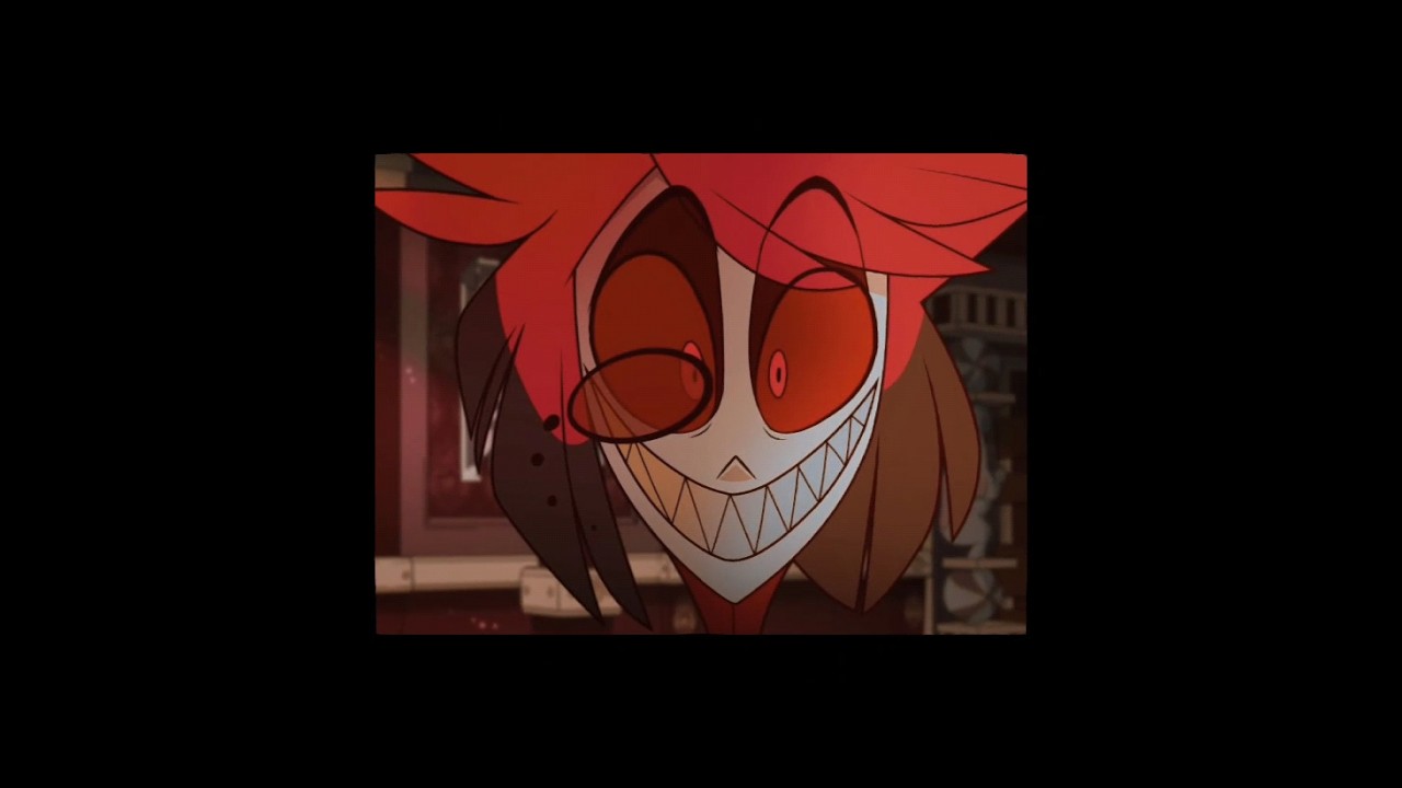 Alastor Edit Hazbin Hotel Youtube