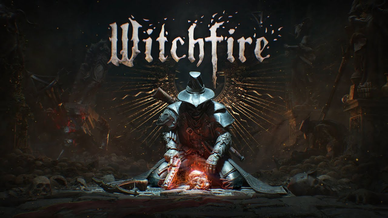 Witchfire - Scarlet Coast - FULL + BOSSFIGHT - No Commentary - Gameplay Walkthrough - YouTube