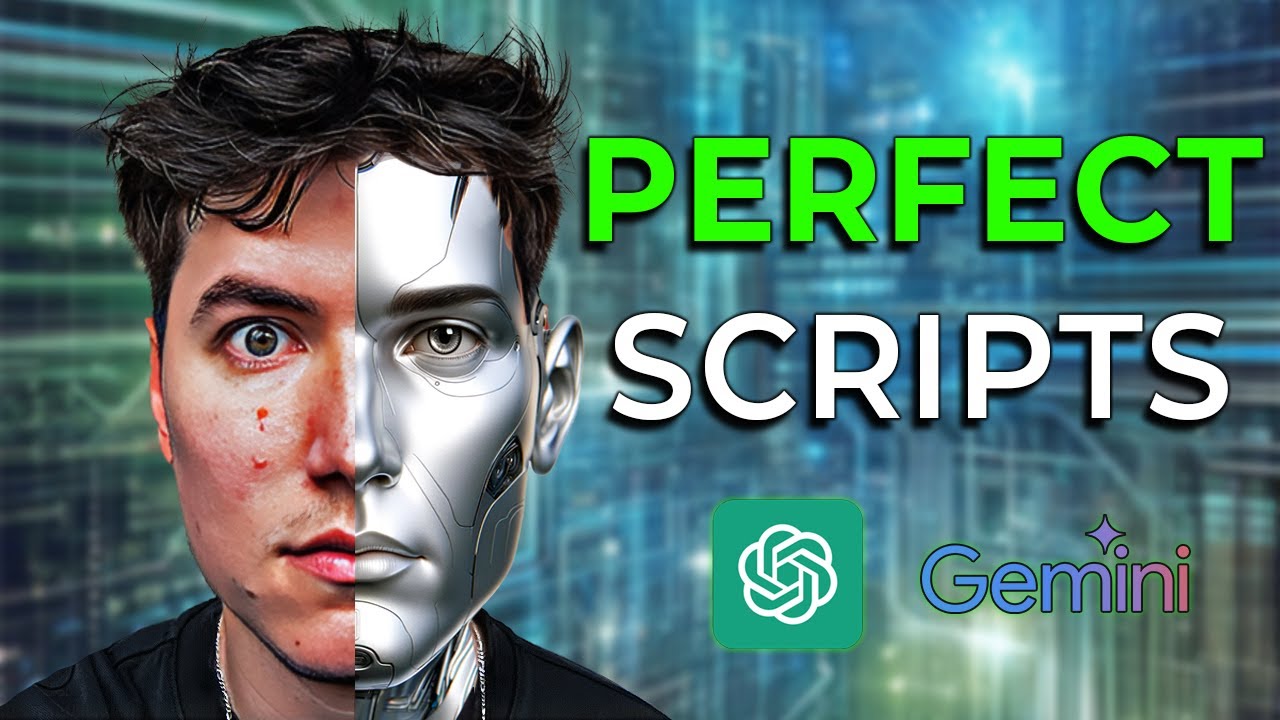 Can AI Improve Your YouTube Scriptwriting? - YouTube