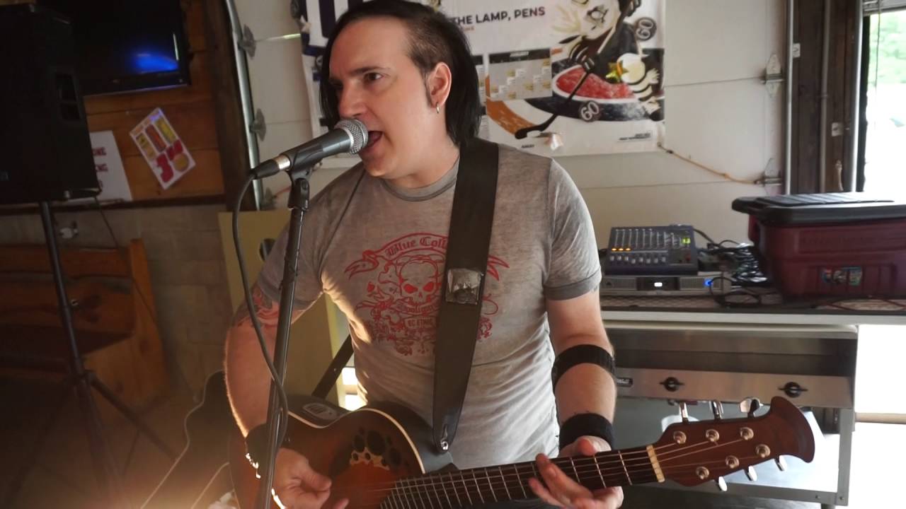 Tim Frick Acoustic @ Jim & Jimmie's - Sex Is Good - YouTube