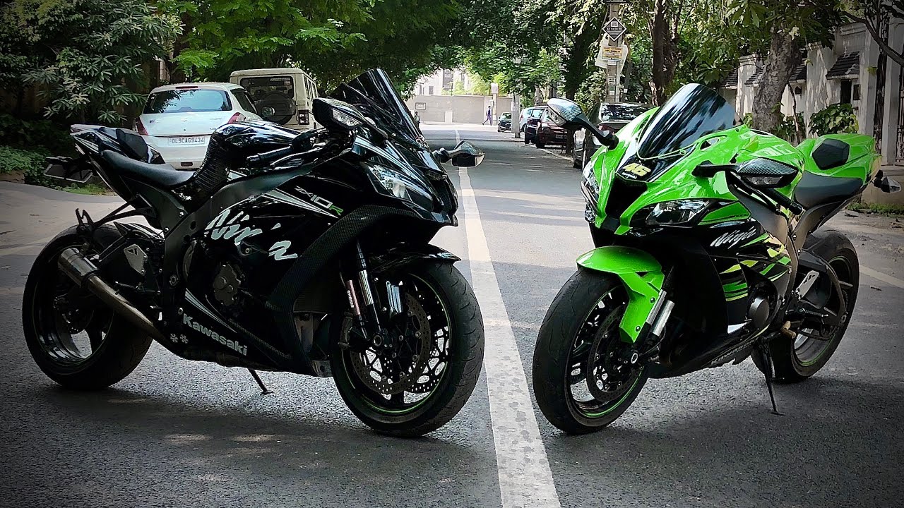 Watch this before you buy KAWASAKI 10R - YouTube