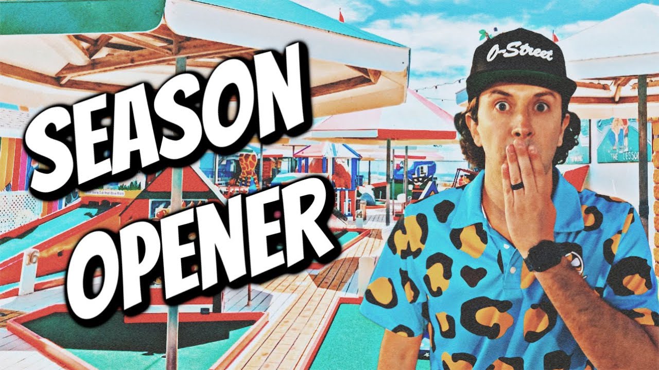 The OGA Tour 2024 - Game 1 Results - YouTube